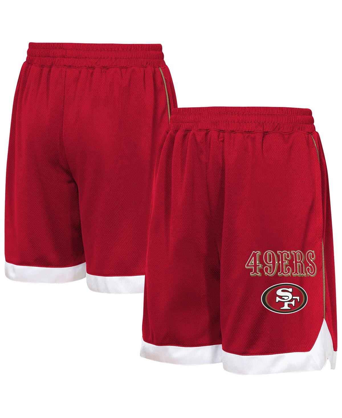 Click here for Outerstuff Big Boys and Girls Scarlet San Francisc... prices