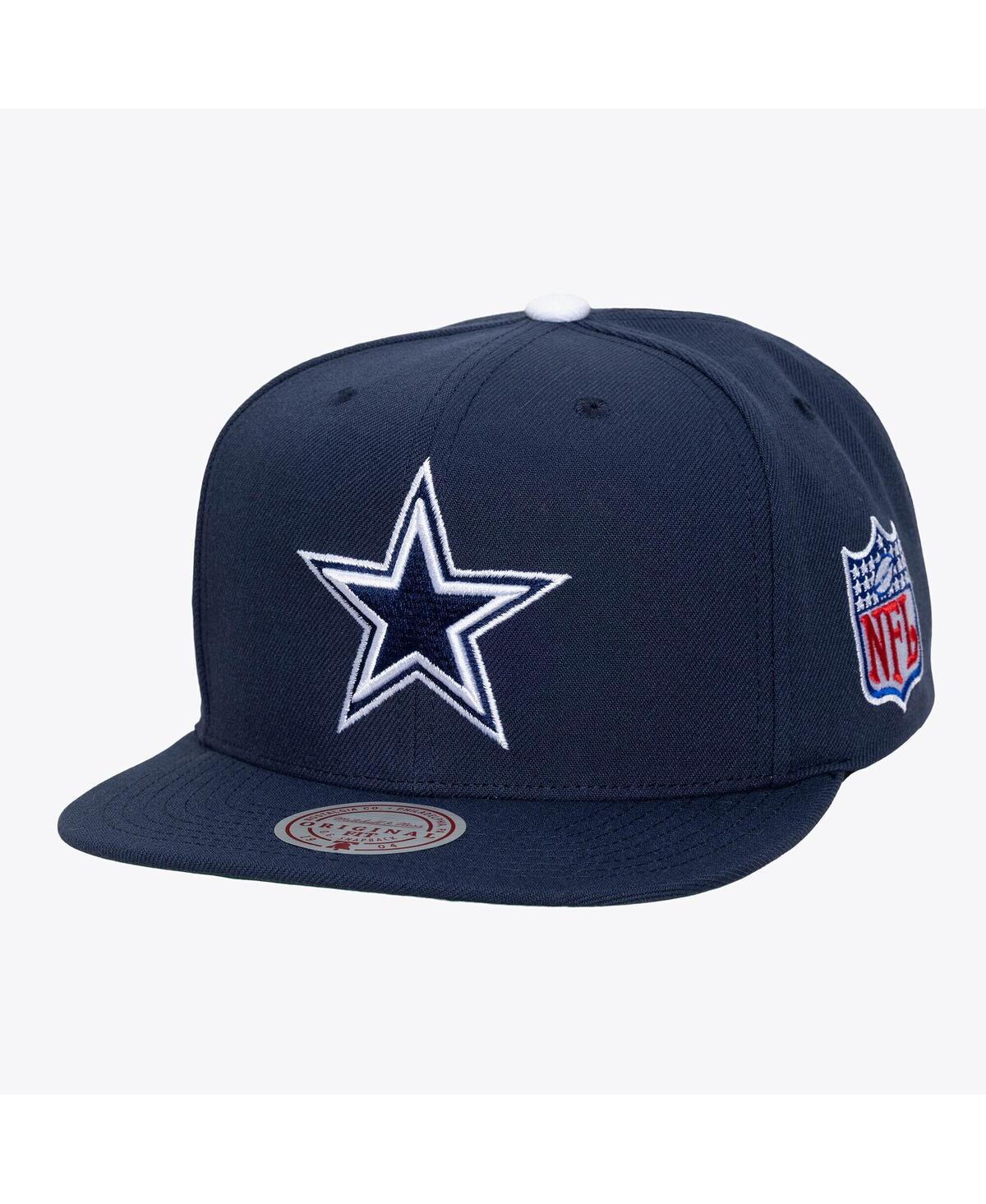 Click here for Mitchell & Ness Mens Navy Dallas Cowboys Legendary... prices