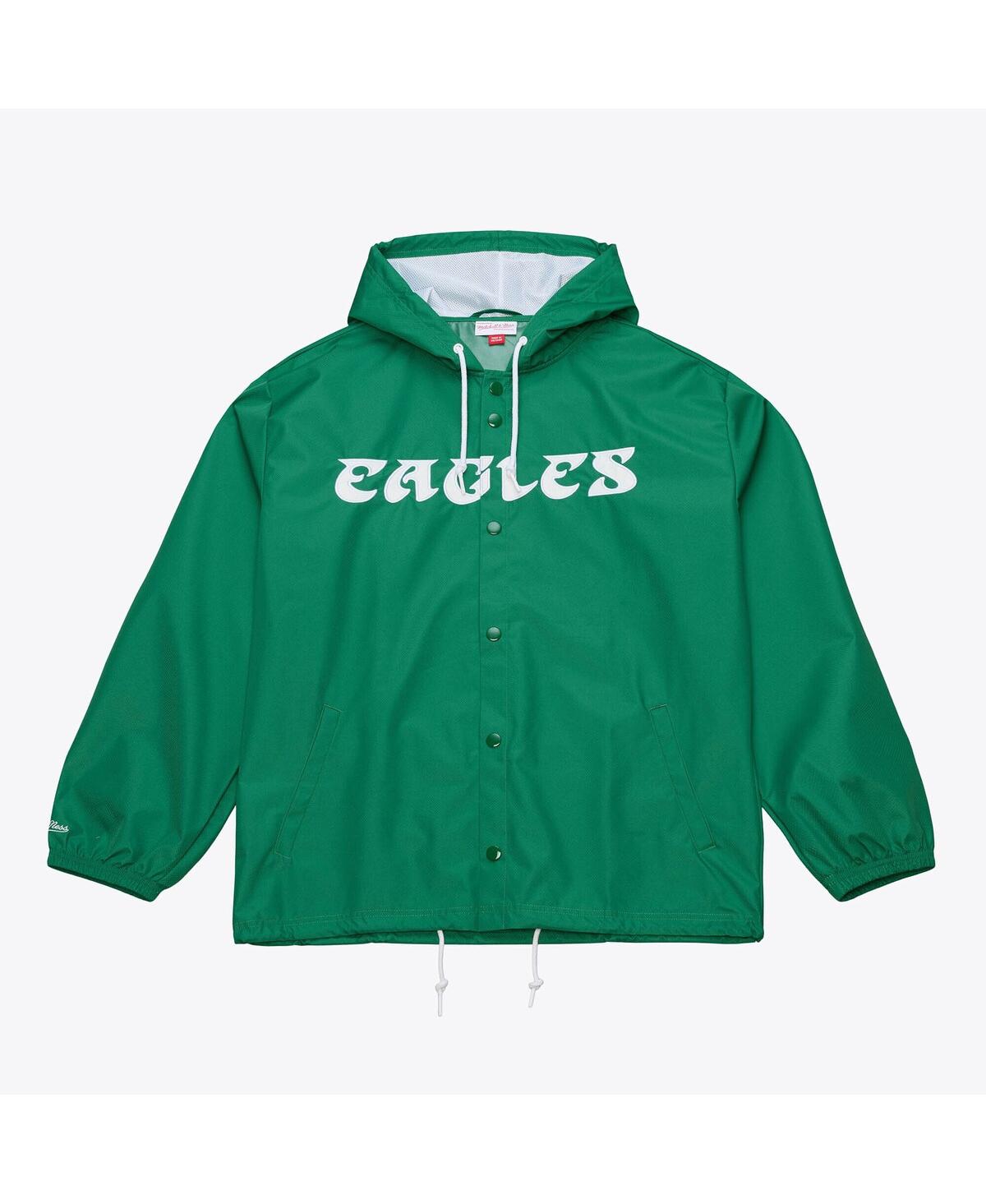 Click here for Mitchell & Ness Mens Kelly Green Philadelphia Eagl... prices