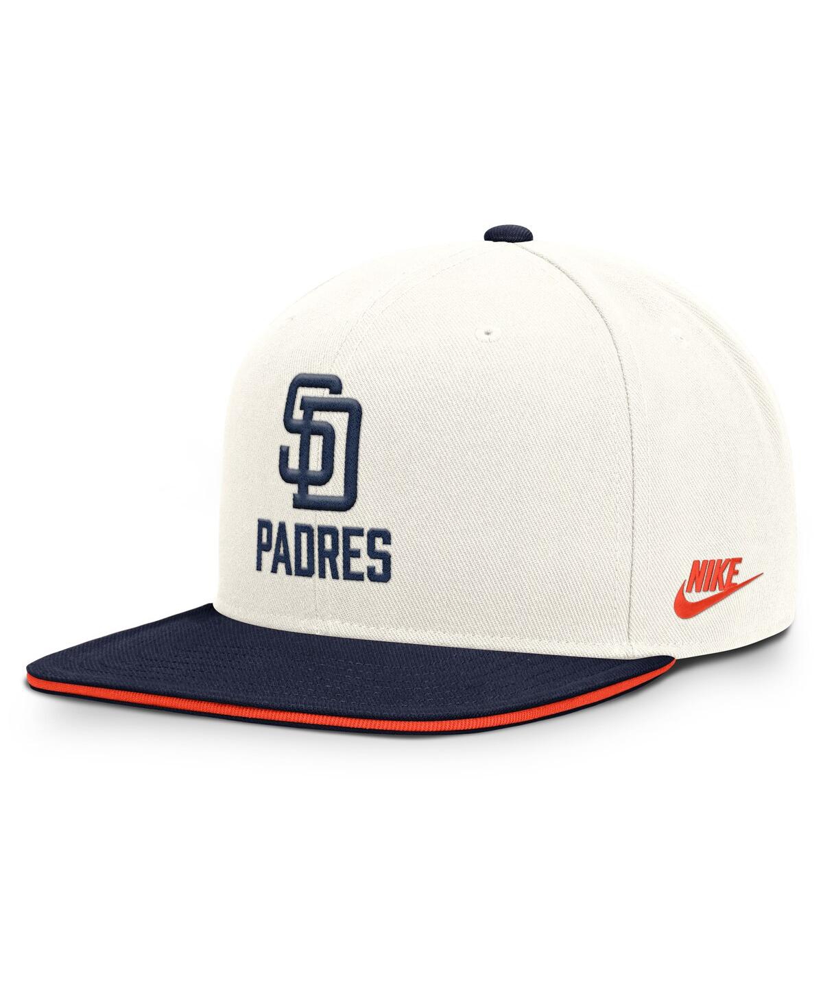 Click here for Nike Mens Cream/Navy San Diego Padres Cooperstown... prices