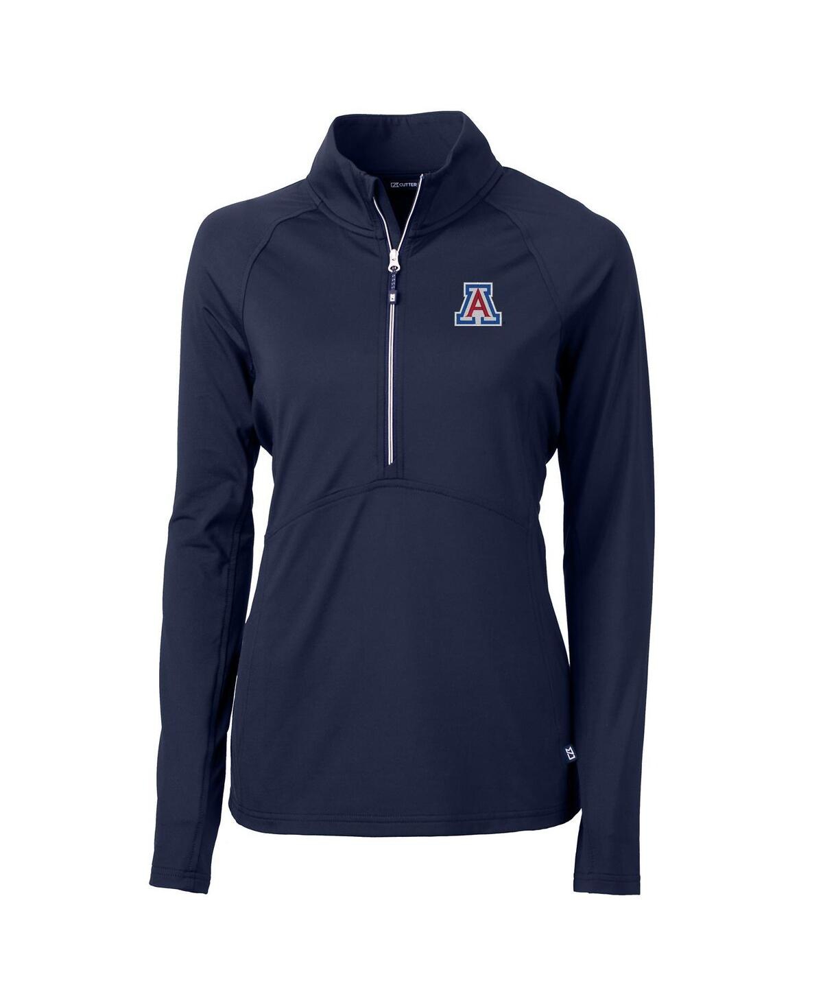Click here for Cutter & Buck Womens Navy Arizona Wildcats Adapt E... prices
