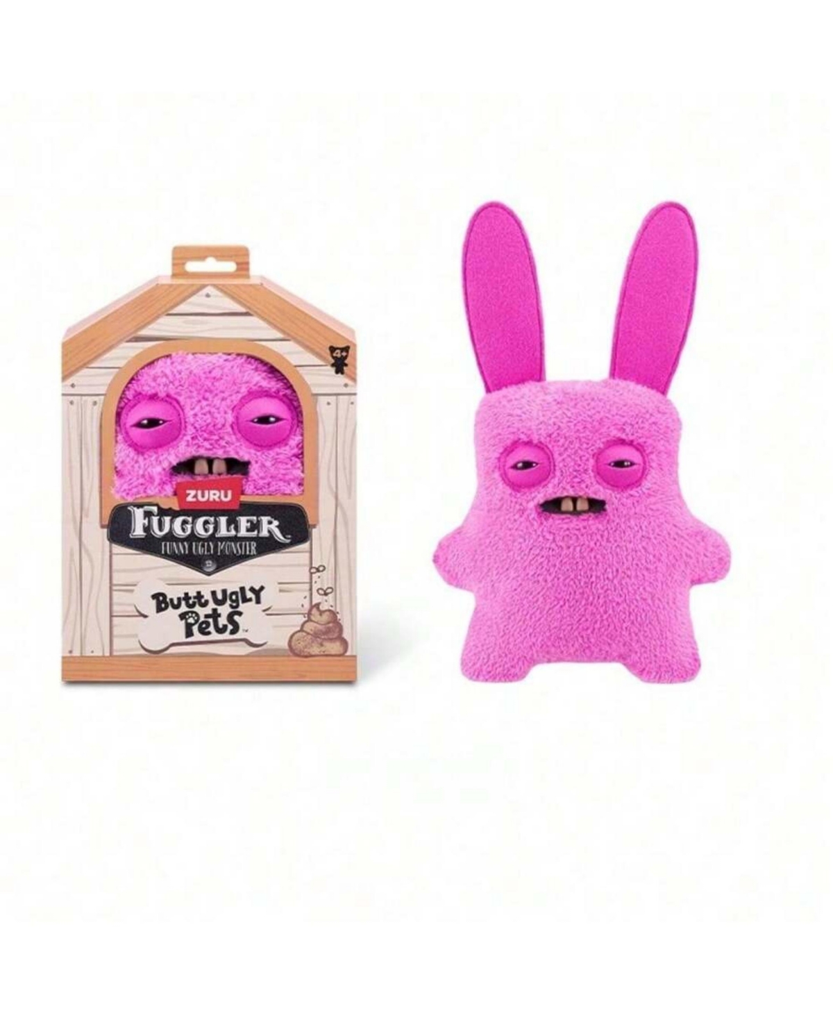 Click here for Fuggler Zuru Butt Ugly Pets Bunny Rabbit Funny Ugl... prices