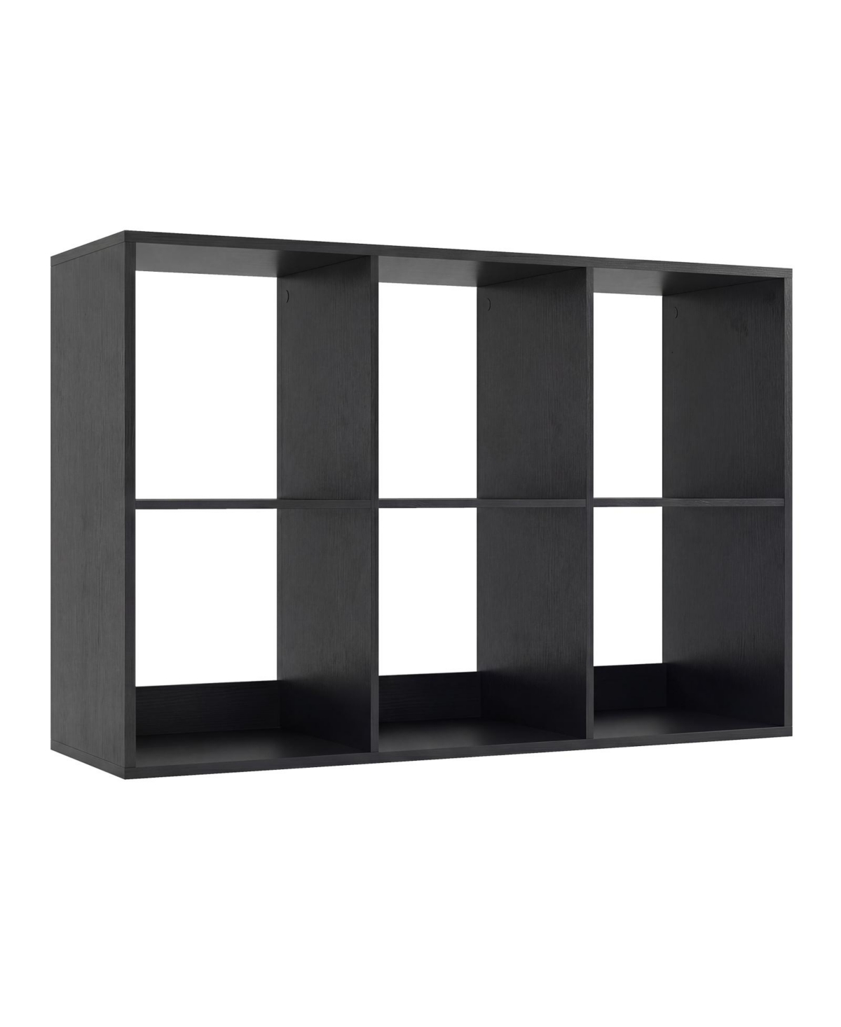 Click here for Slickblue 6-Cube Bookcase with Guardrail for Livin... prices