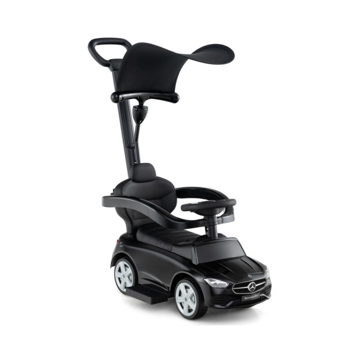 Click here for Hongge 3 in 1 Mercedes Benz Licensed Push Ride On... prices