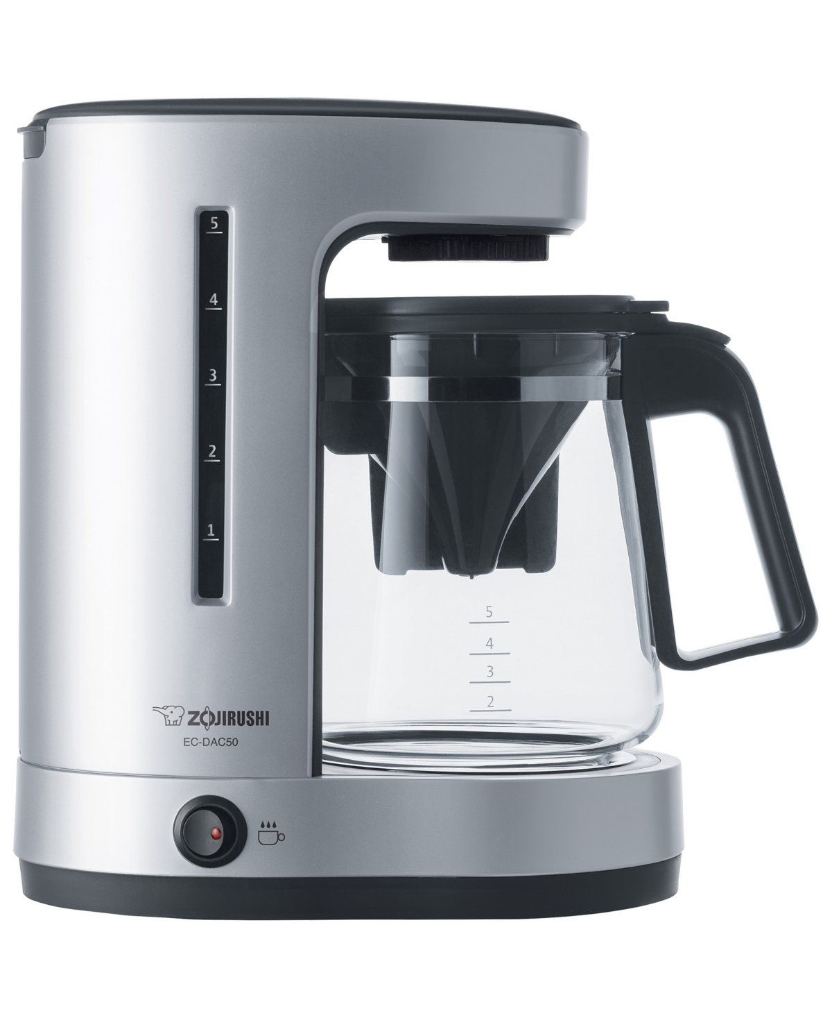 Click here for Zojirushi 11 Zutto Coffee Maker - Silver prices