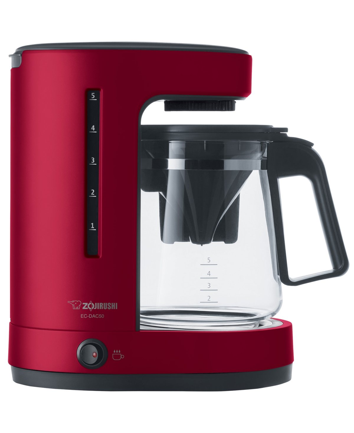 Click here for Zojirushi 11 Zutto Coffee Maker - Red prices
