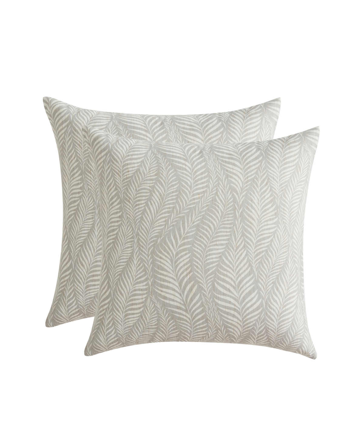 Click here for Palm Aire Owen 2-Pc. Reversible Decorative Pillow... prices