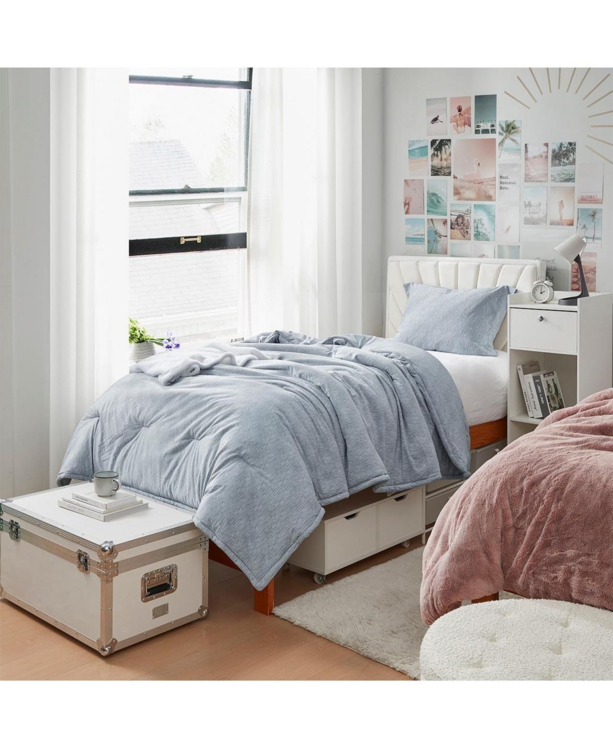 Click here for Coma Inducer Daydreamer Oversized Comforter Set -... prices