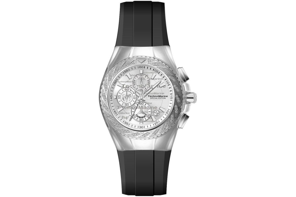 Click here for TechnoMarine Mens Tm-125014 Cruise Quartz VD57 Dia... prices