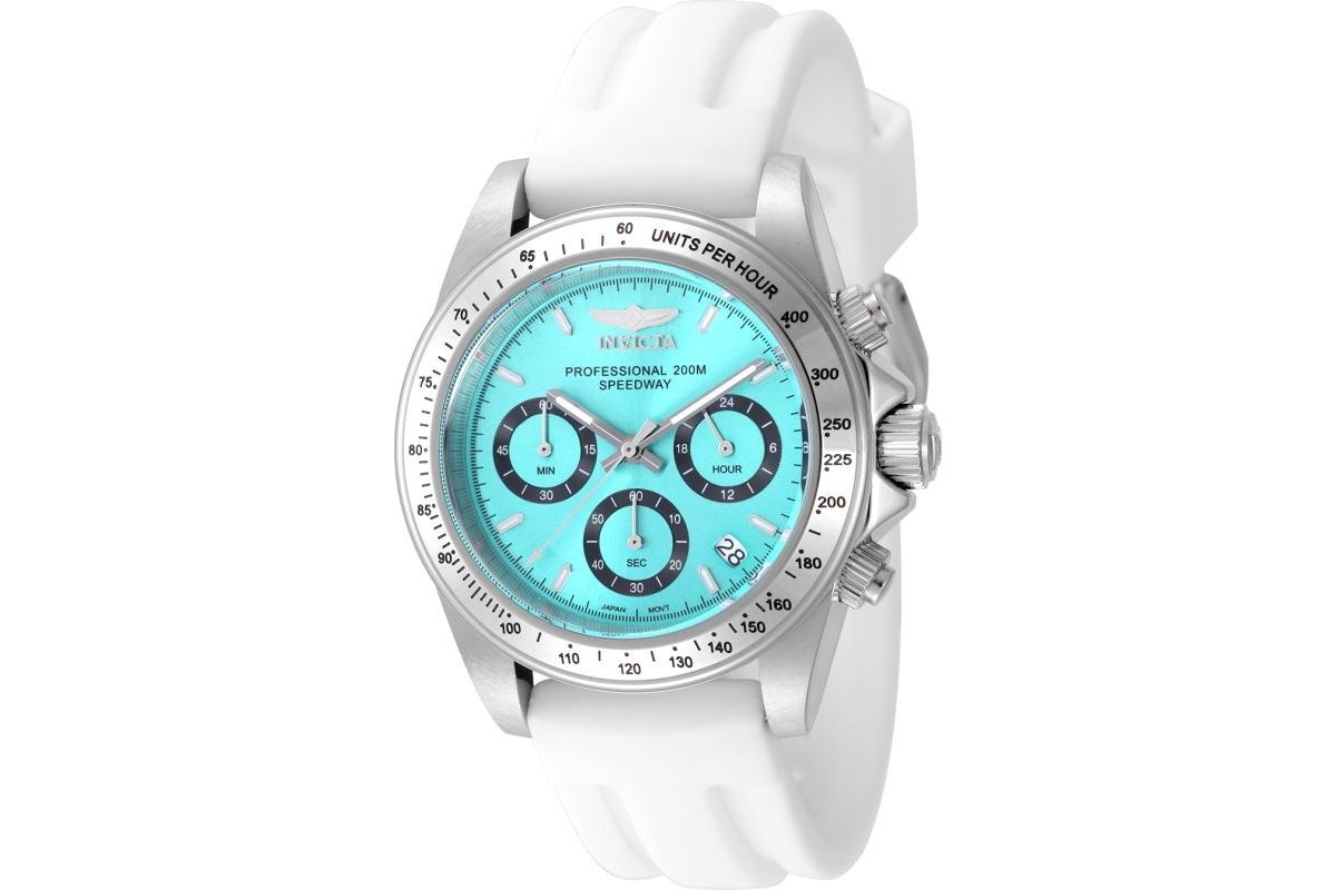 Click here for Invicta Mens 50489 Speedway Quartz VD53 Tiffany Di... prices