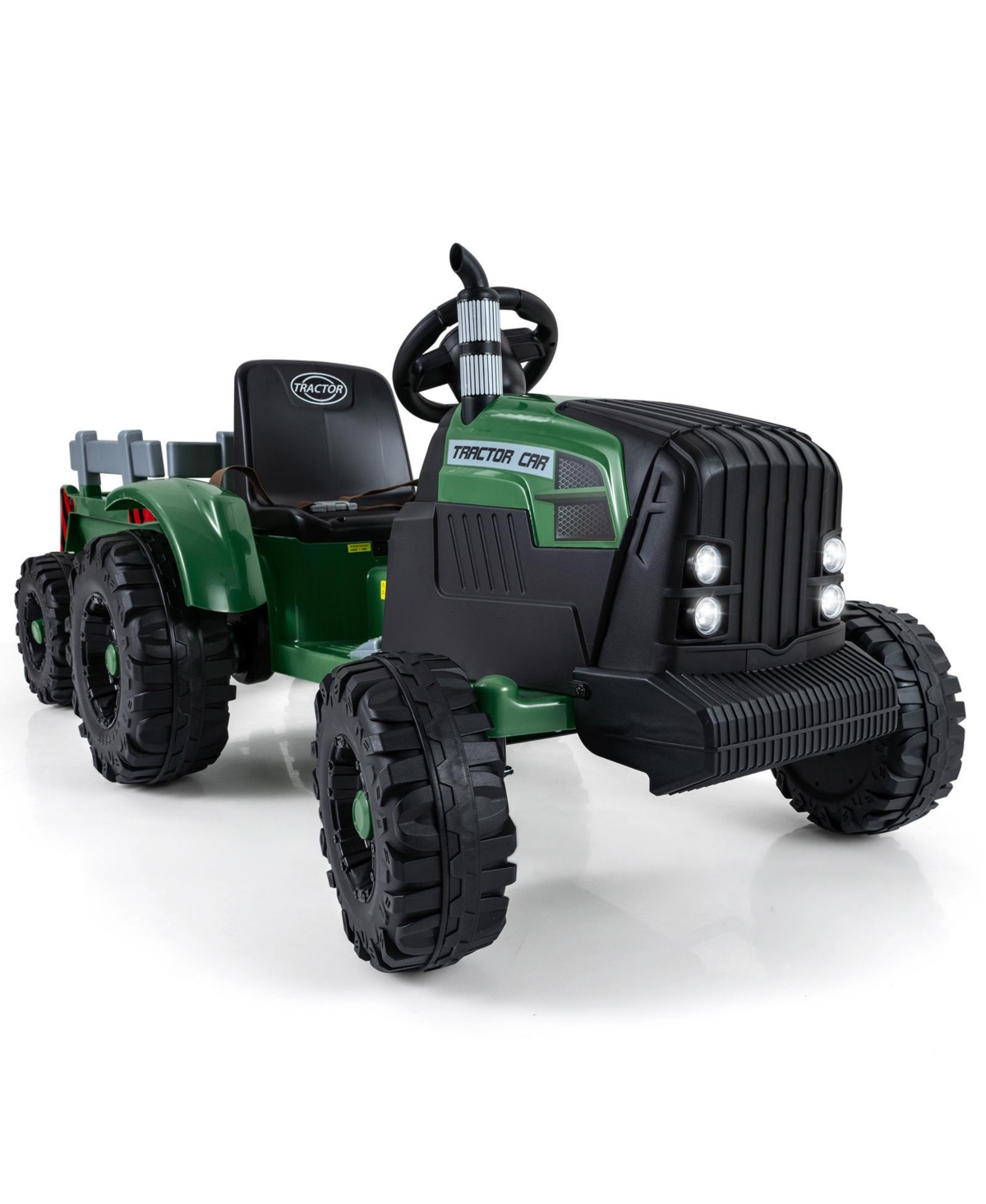 Click here for Slickblue Electric 24V Ride On Tractor for Kids wi... prices