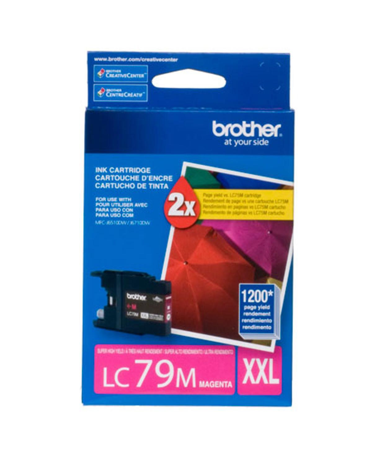 Click here for Brother Innobella Super High Yield (Xxl Series) Ma... prices