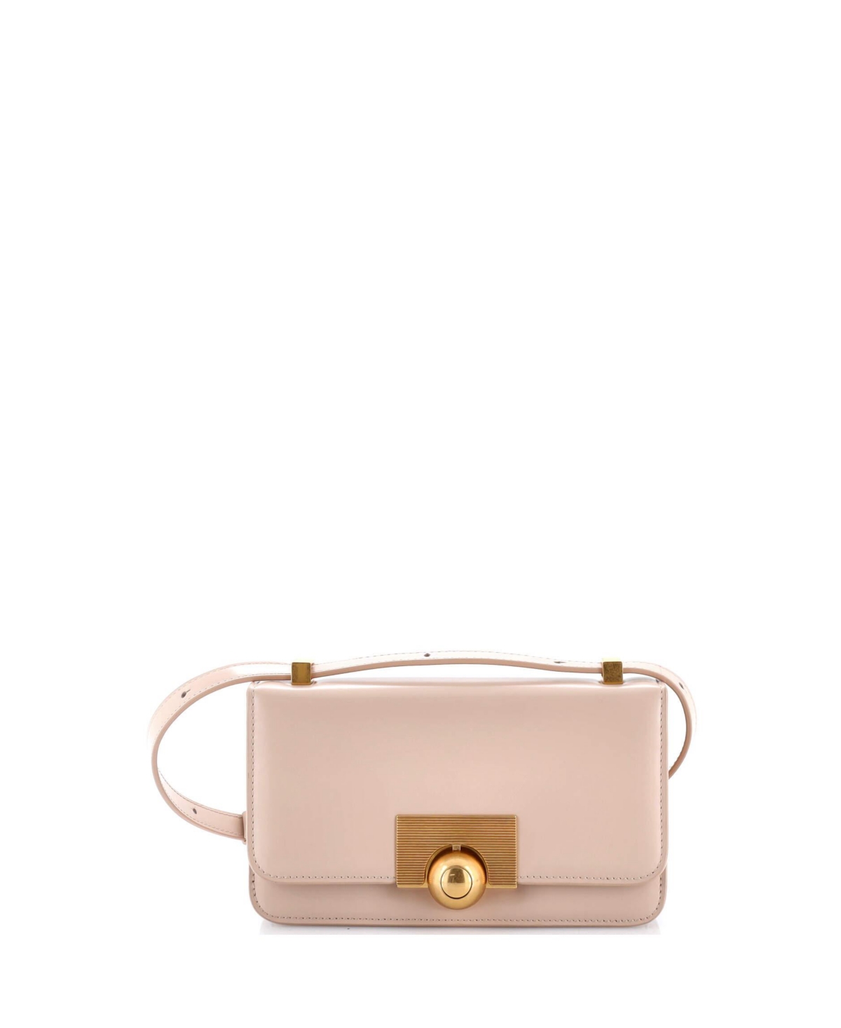 Click here for Pre-Owned Bottega Veneta Mini Bv Classic Bag Smoot... prices