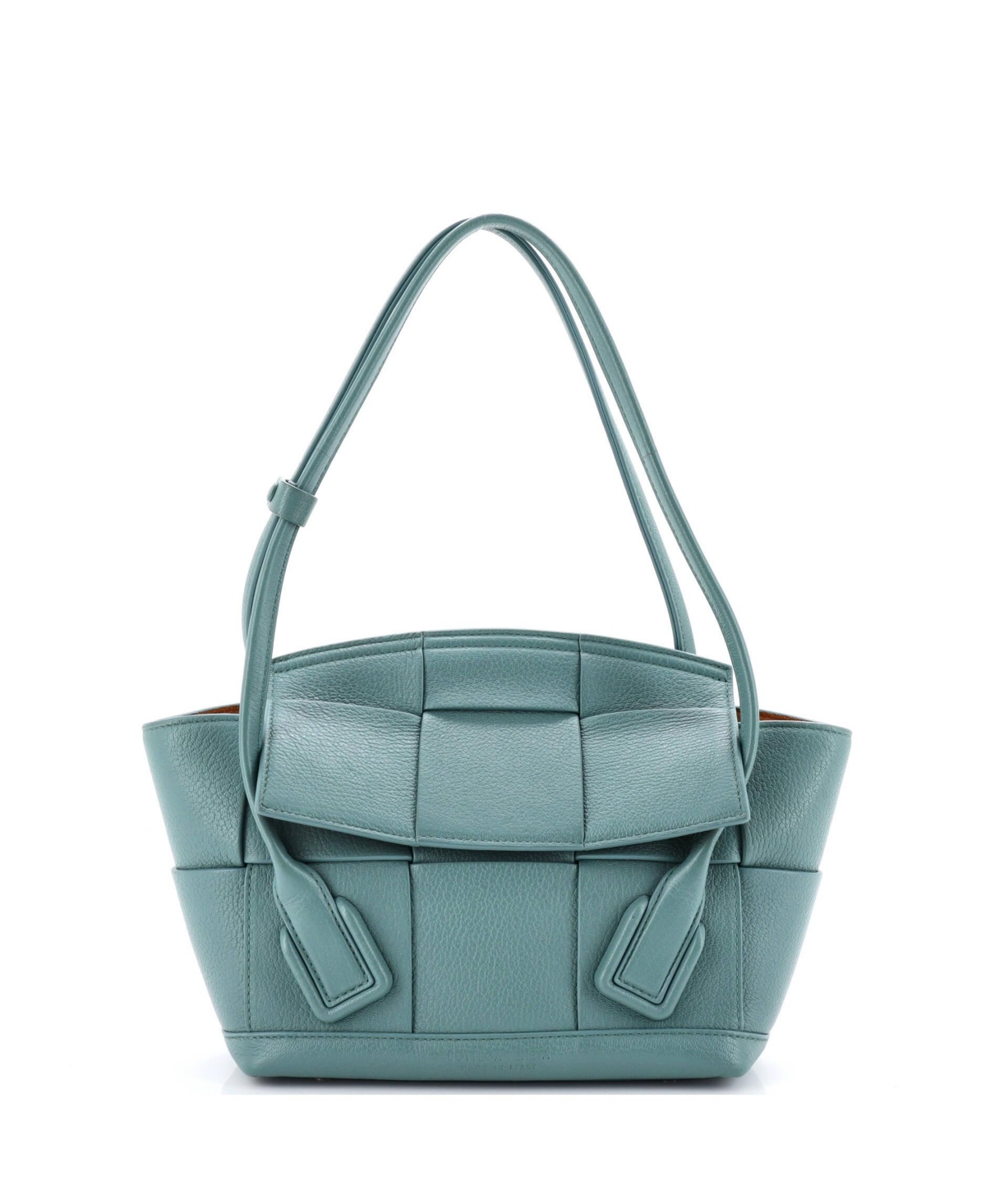 Click here for Pre-Owned Bottega Veneta Small Arco Bag Maxi Intre... prices