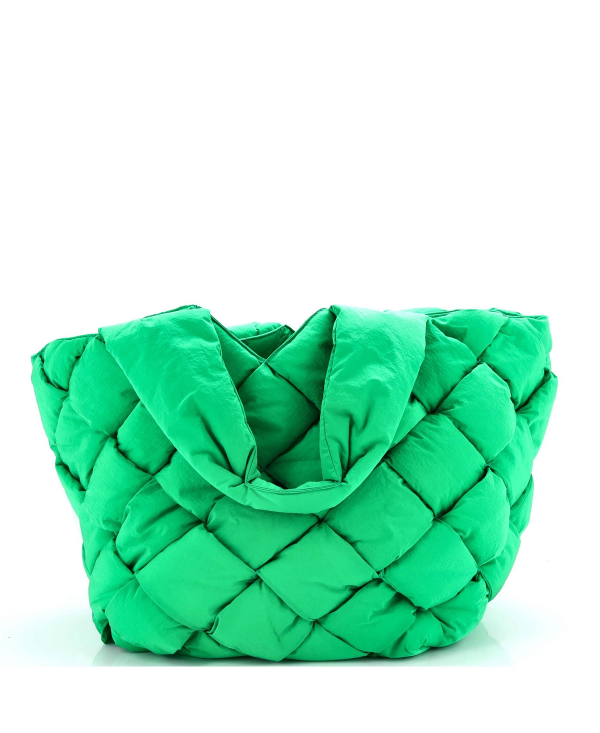 Click here for Pre-Owned Bottega Veneta Large Cassette Paper Tote... prices