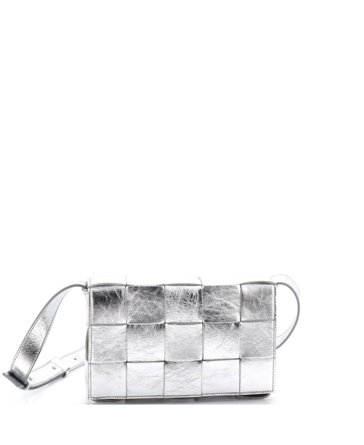 Click here for Pre-Owned Bottega Veneta Cassette Crossbody Bag Ma... prices