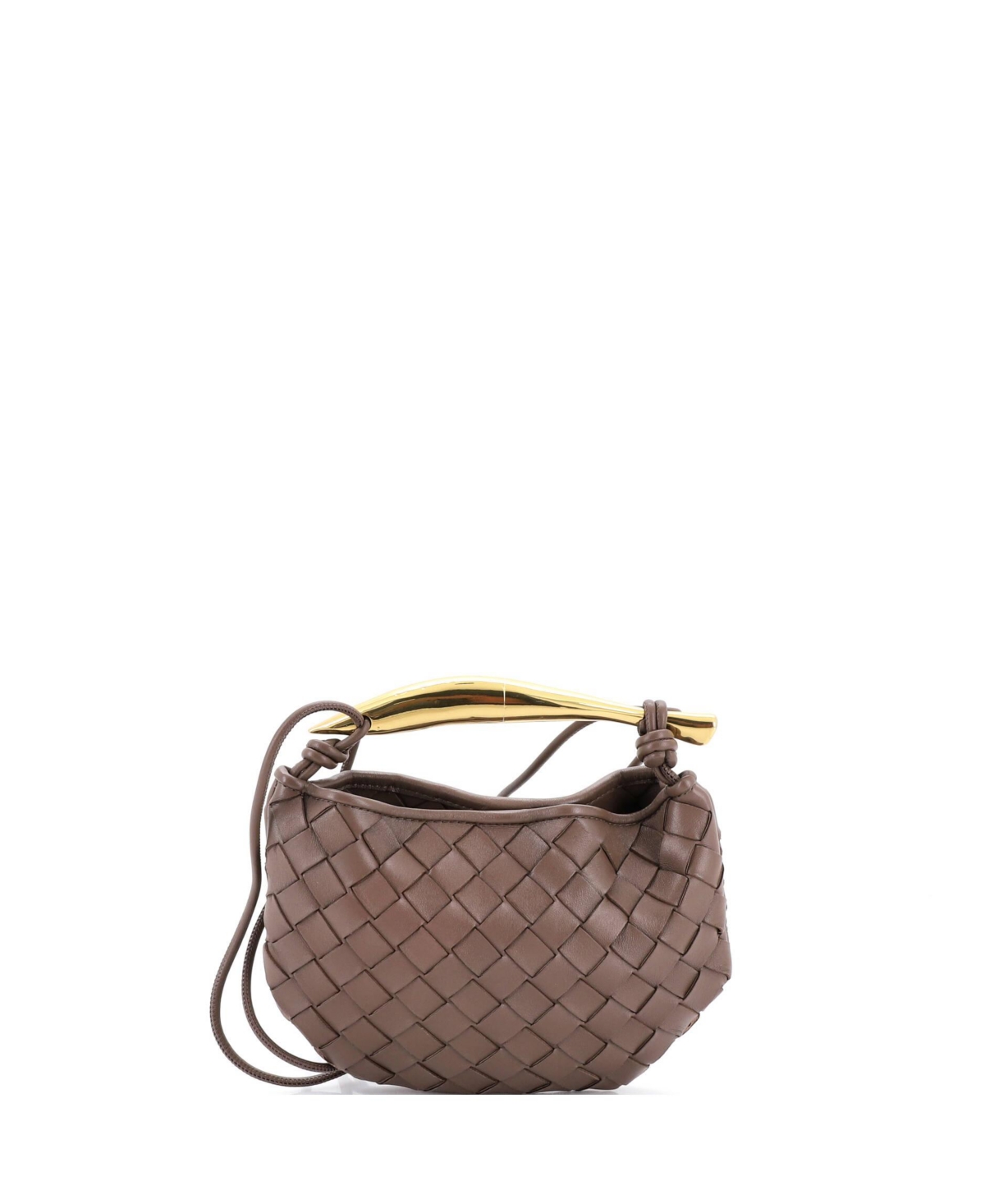 Click here for Pre-Owned Bottega Veneta Mini Sardine Top Handle B... prices