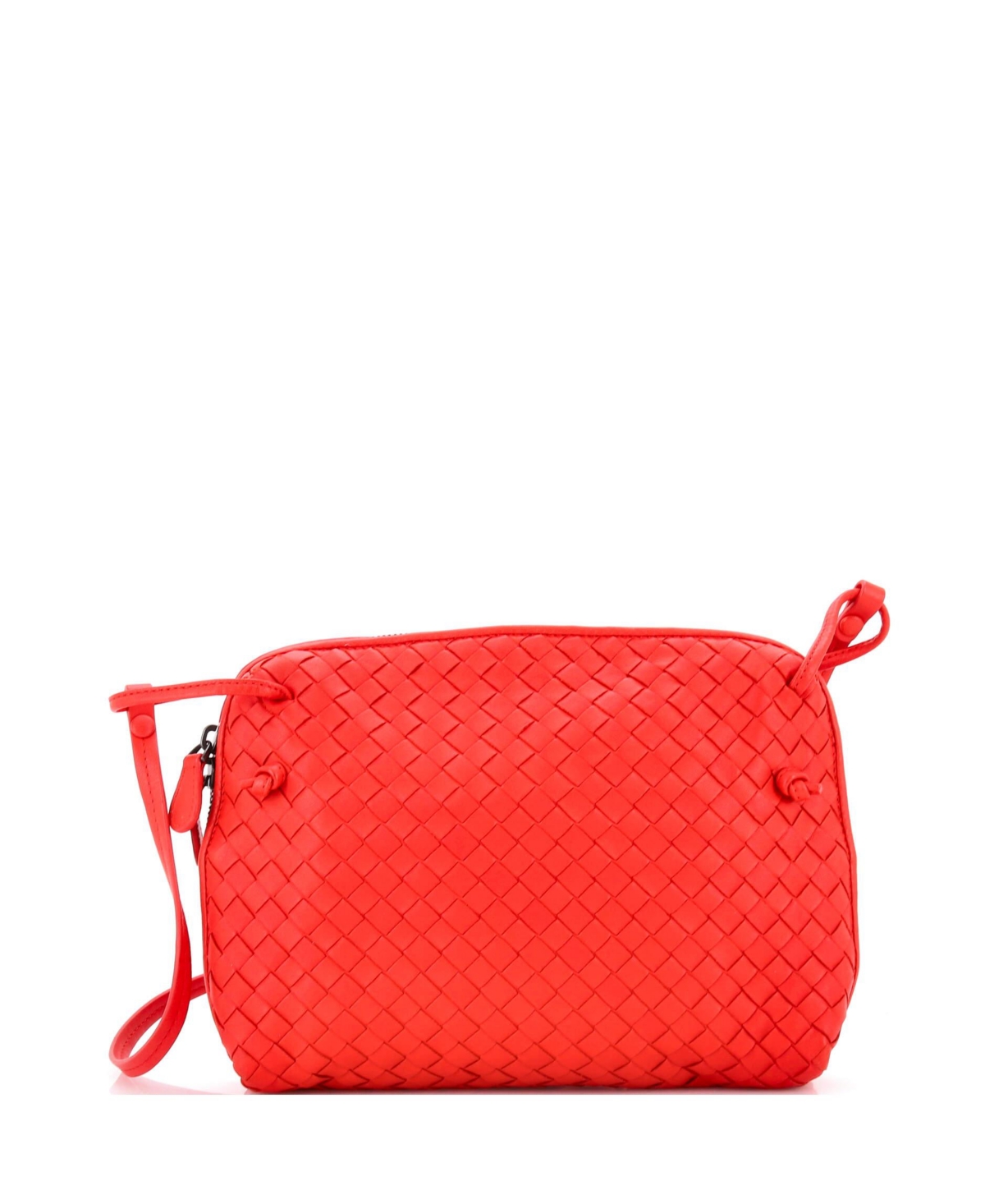 Click here for Pre-Owned Bottega Veneta Small Nodini Crossbody Ba... prices