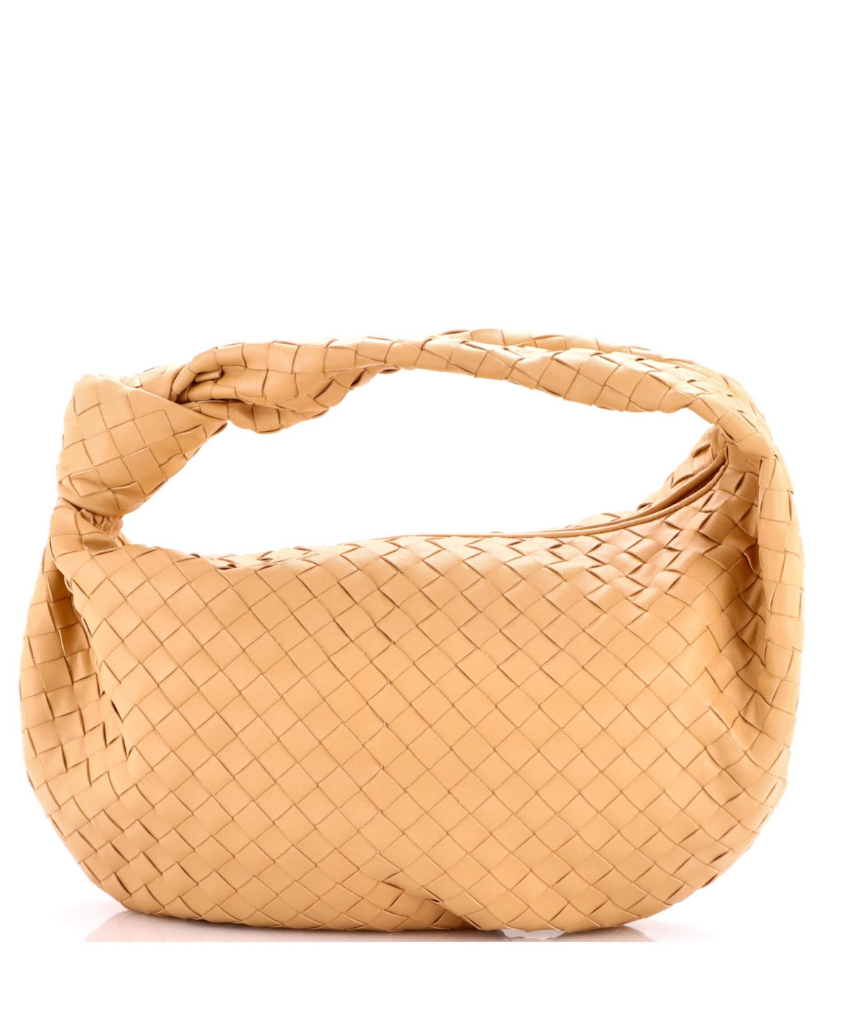 Click here for Pre-Owned Bottega Veneta Medium Bv Jodie Hobo Intr... prices