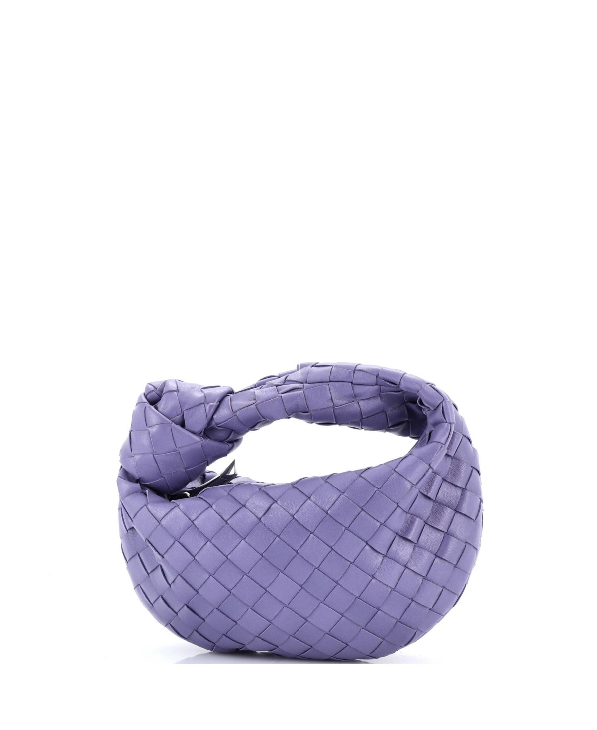 Click here for Pre-Owned Bottega Veneta Mini Bv Jodie Hobo Intrec... prices