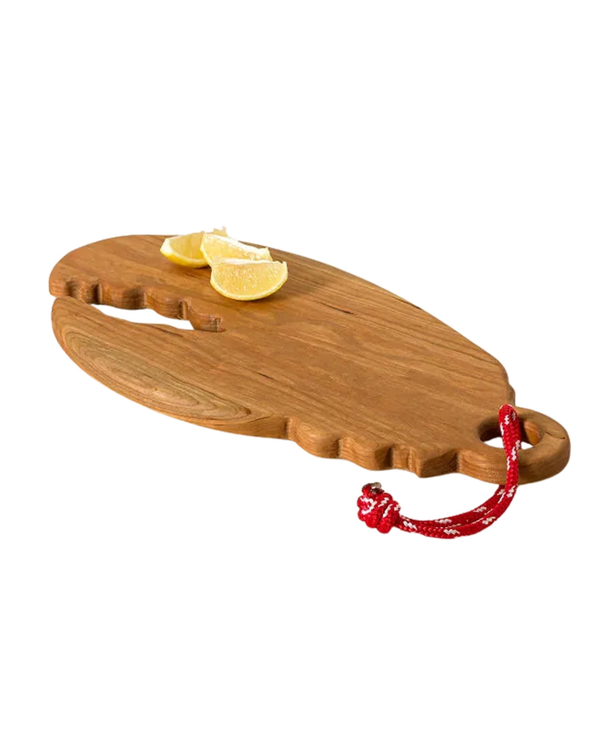 Click here for Uncommon Goods Lobster Claw Serving Board - Brown prices