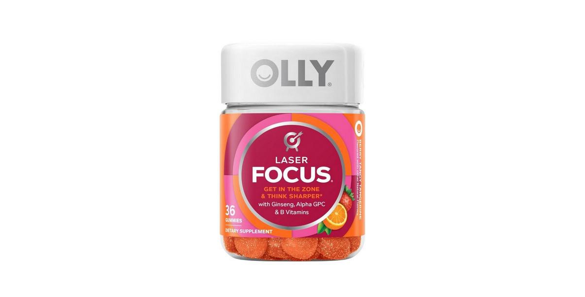 Click here for Olly Laser Focus Gummies Berry Tangy Tangerine  36... prices