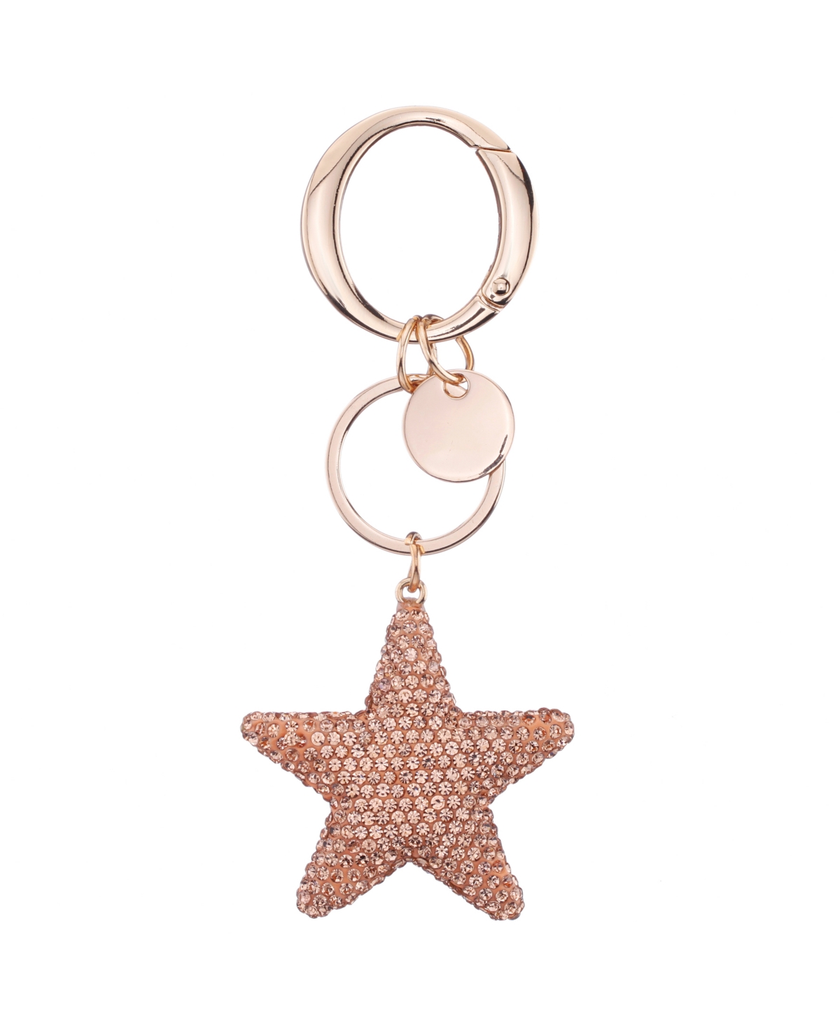 Click here for Nina Spirit Small Flap Clutch Charm - Gold prices