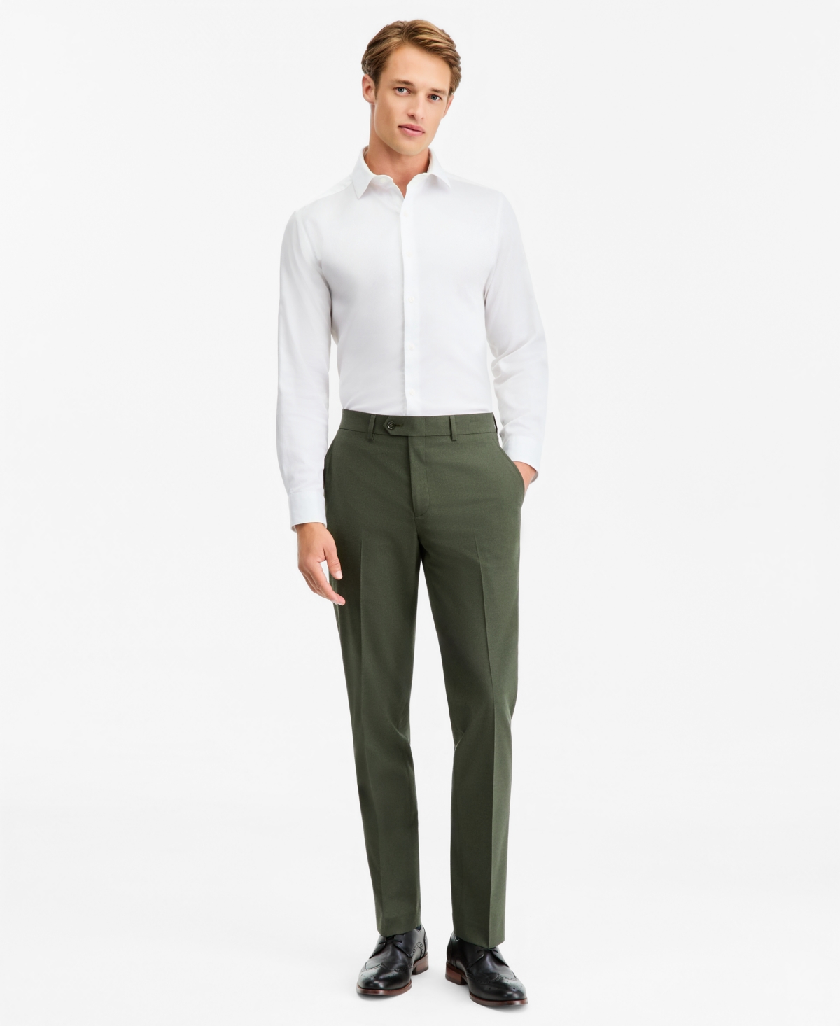 Click here for Bar Iii Mens Slim-Fit Suit Separates Pants  Macys... prices