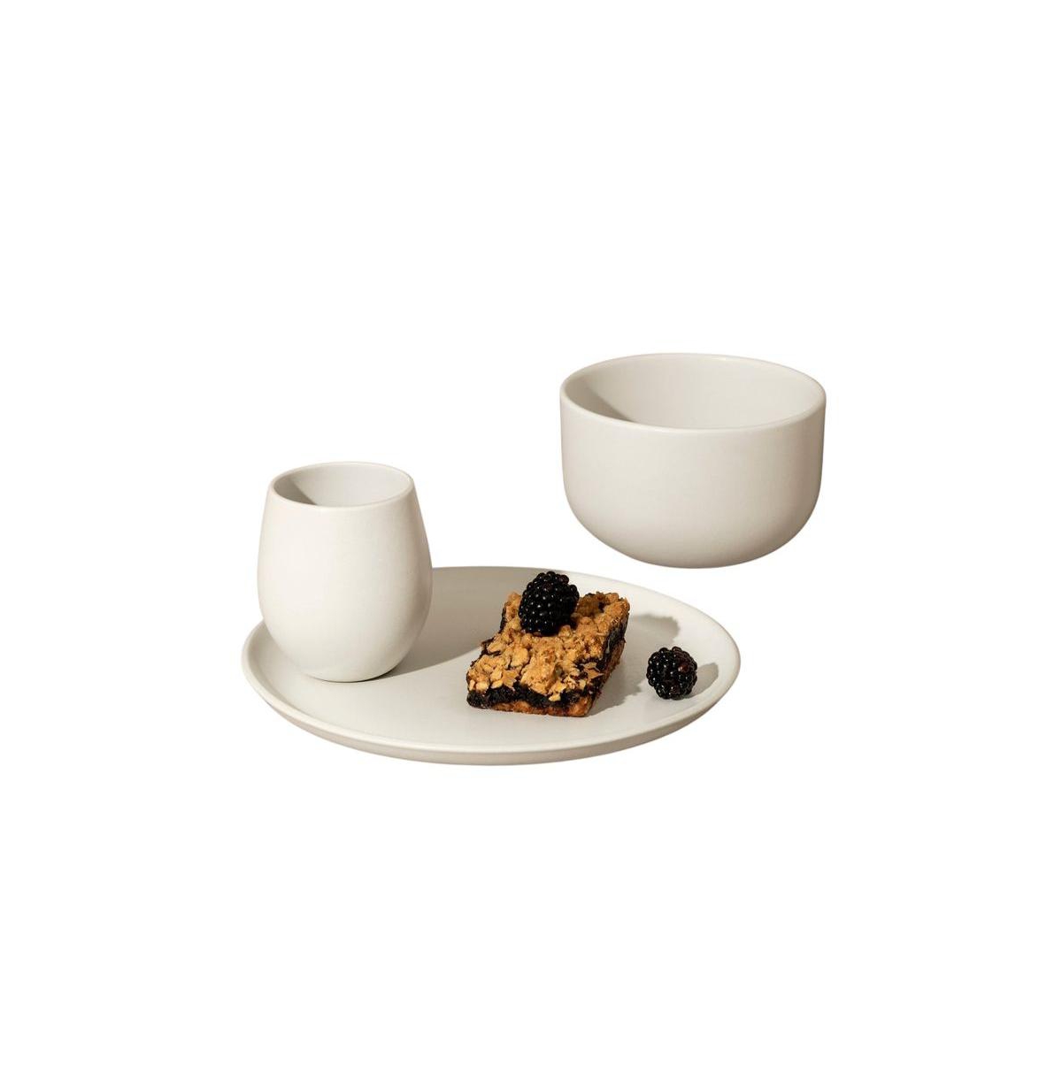 Click here for Gharyan Stoneware  Minimalist Dinnerware Set - Mat... prices