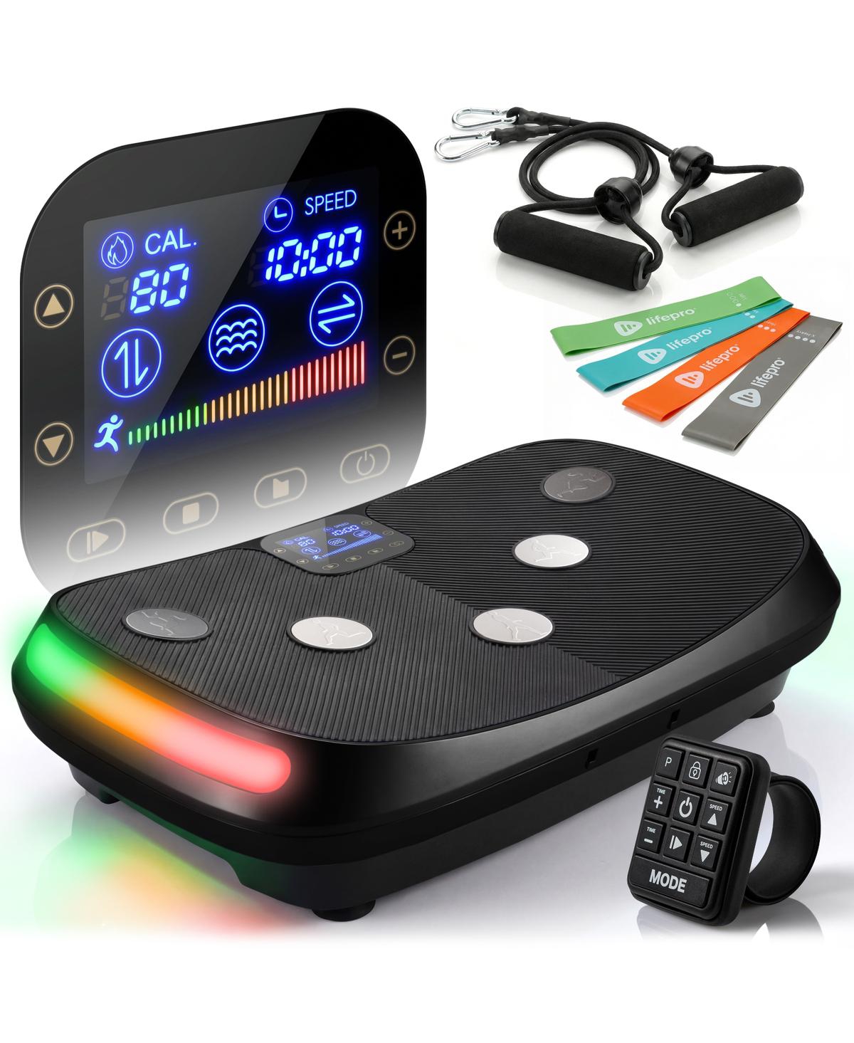 Click here for LifePro Rumblex 4D Vibration Plate – Triple... prices