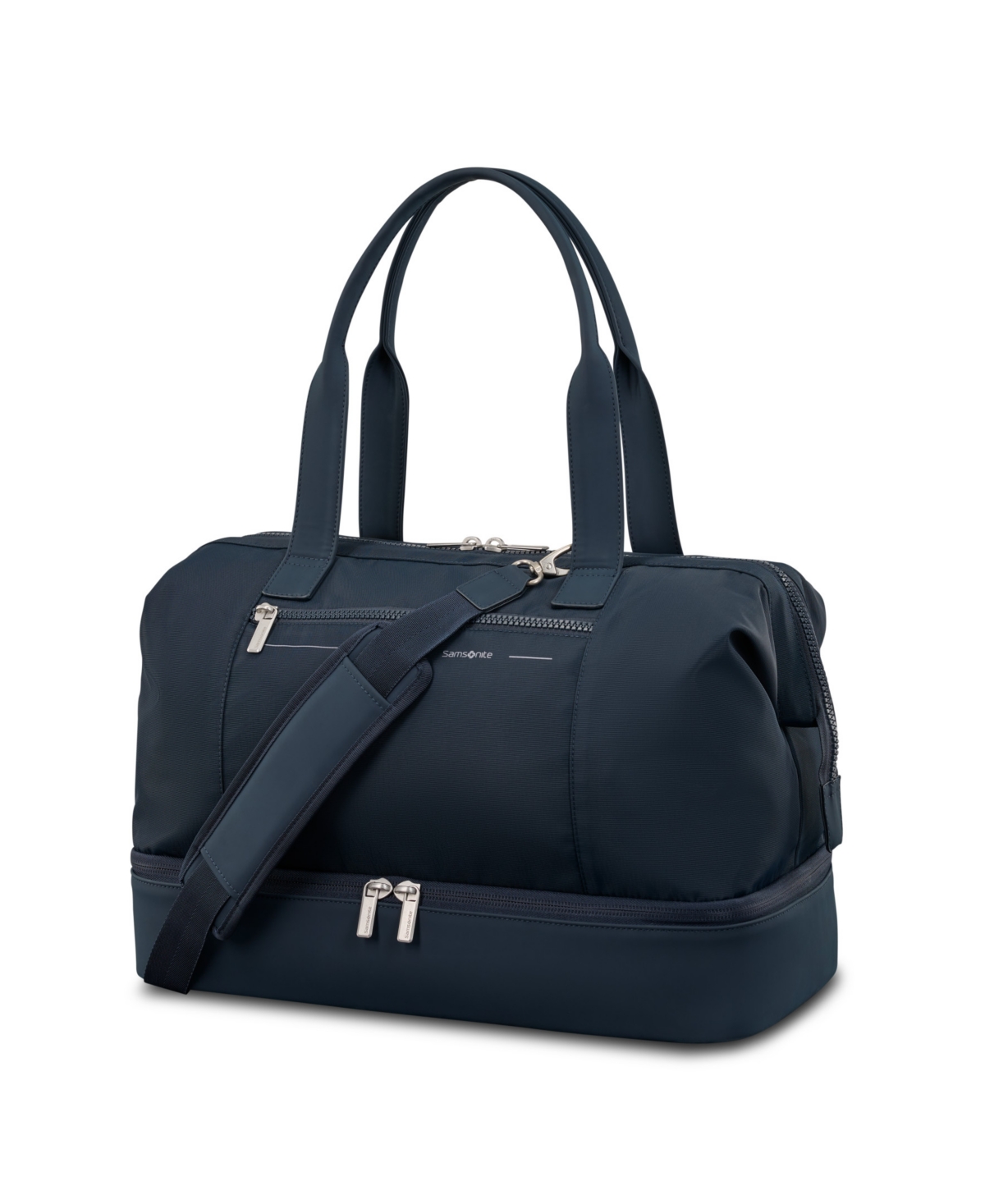 Click here for Samsonite Better than Basic Drop Bottom Weekender... prices