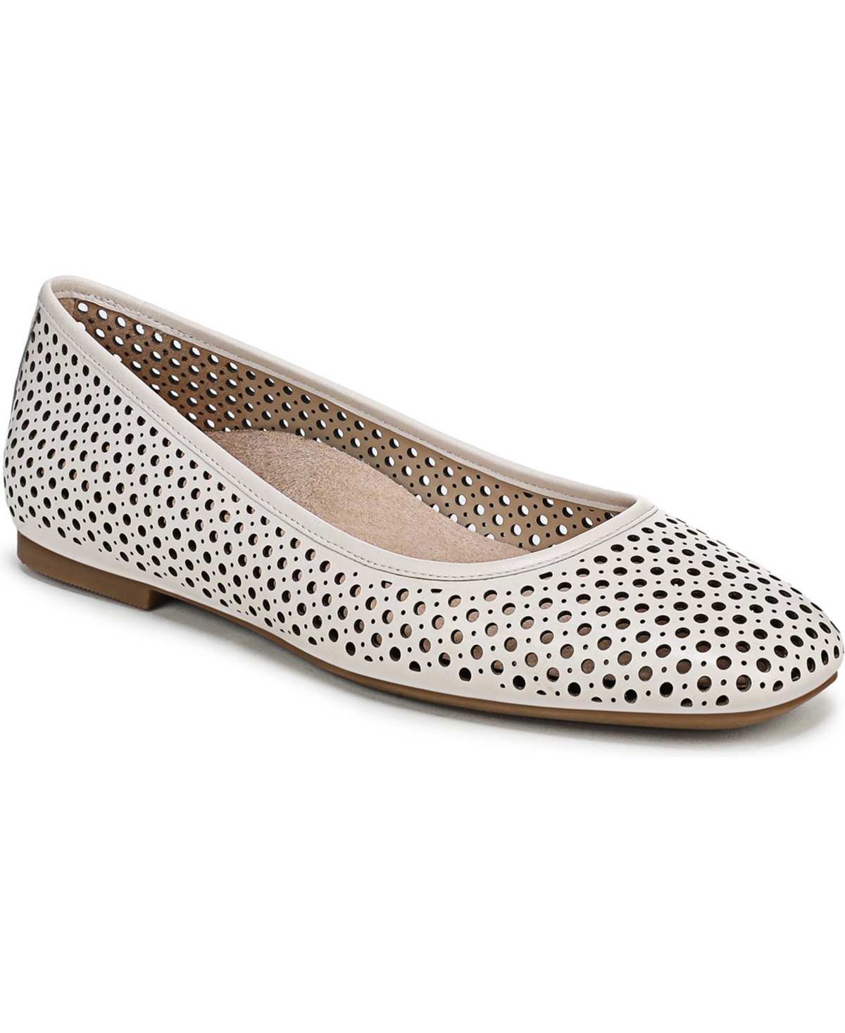 Click here for Vionic Womens Orinda Perf Ballet Flats - Sea salt... prices