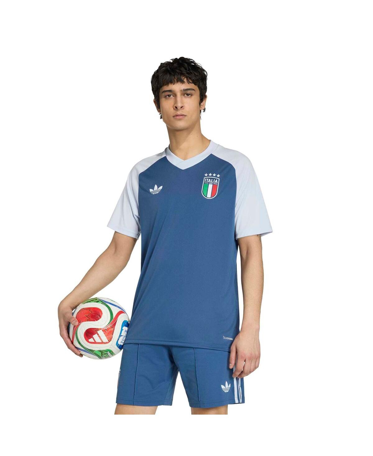 Click here for Adidas Mens Blue Italy National Team Fifa X World... prices