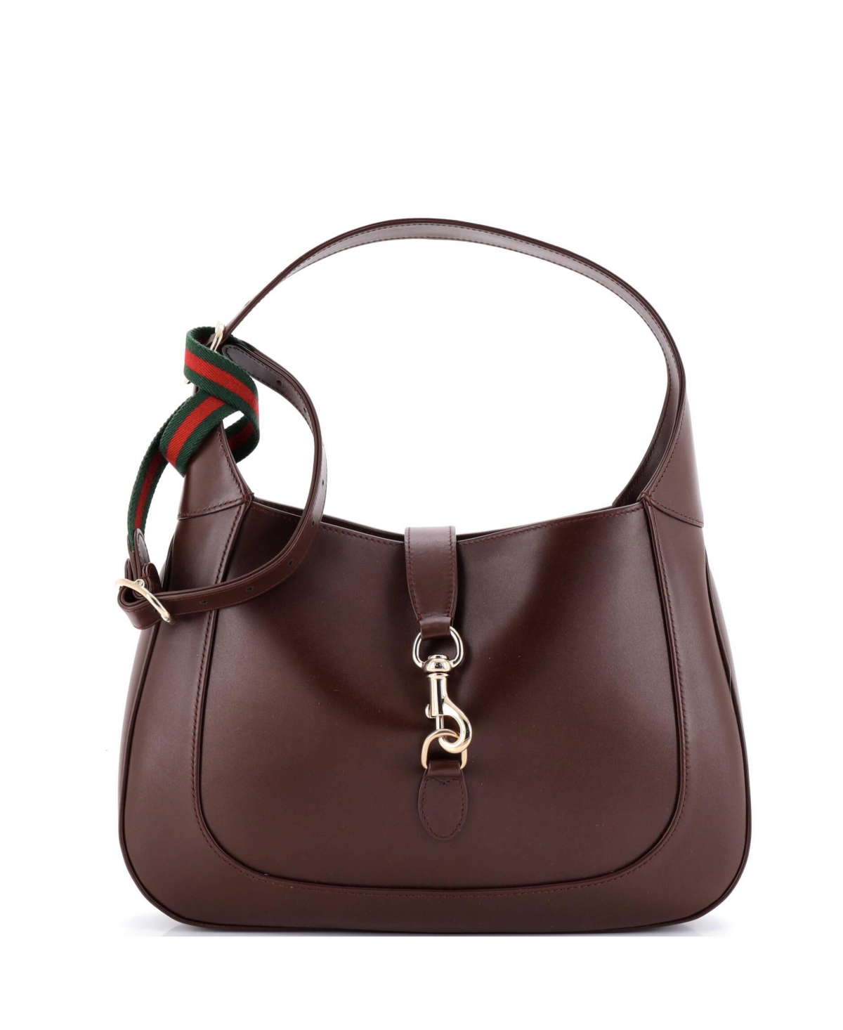 Click here for Pre-Owned Gucci Large Jackie 1961 Hobo Leather - B... prices