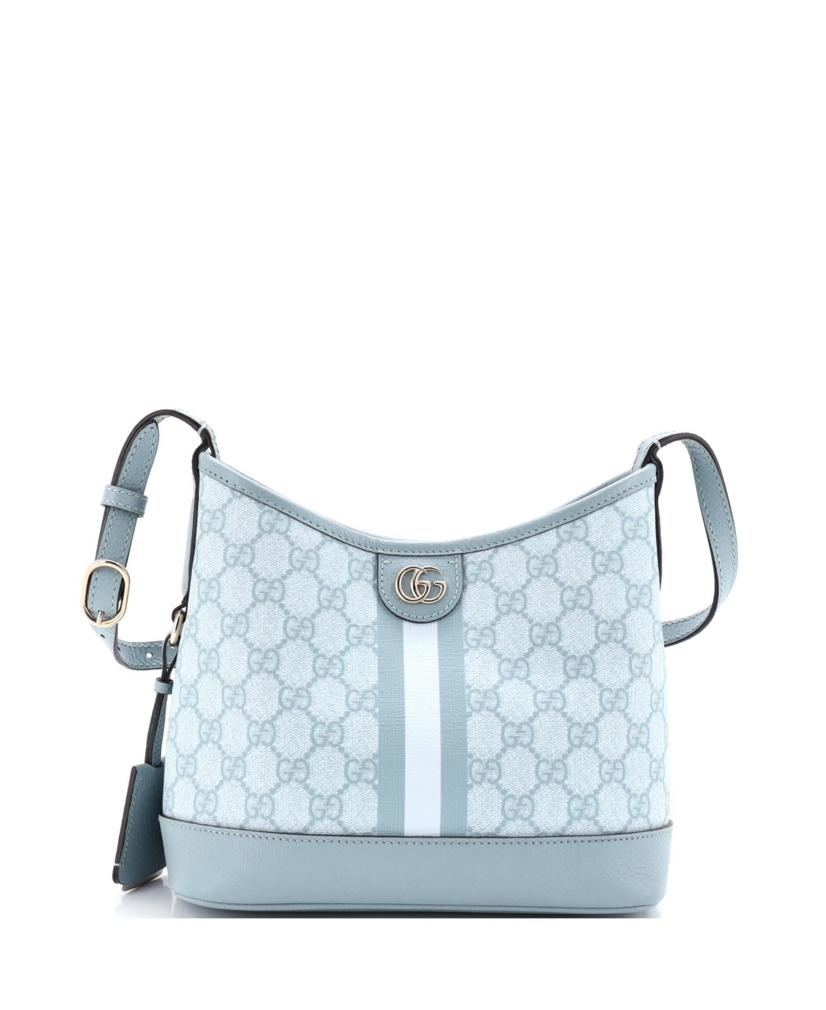 Click here for Pre-Owned Gucci Small Ophidia Open Bucket Bag Gg C... prices