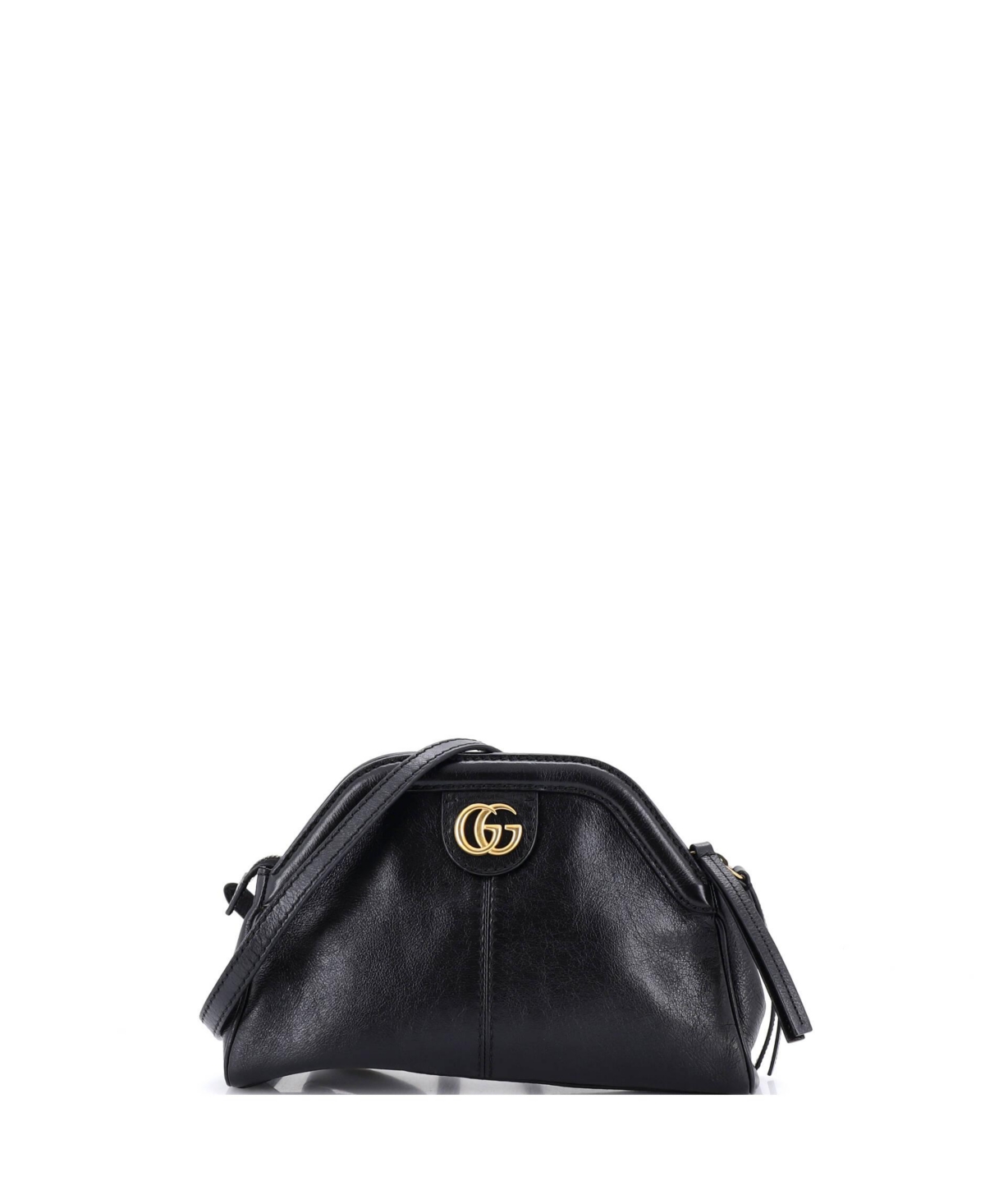 Click here for Pre-Owned Gucci Small Re(Belle) Shoulder Bag Leath... prices