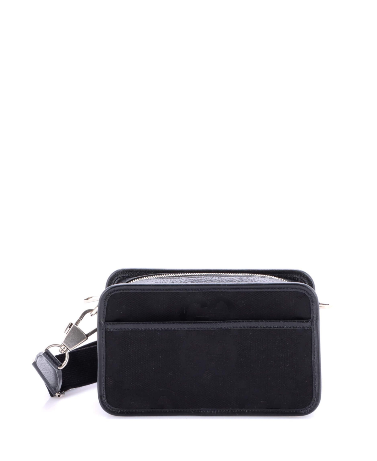 Click here for Pre-Owned Gucci Mini Camera Bag Jumbo Gg Canvas -... prices