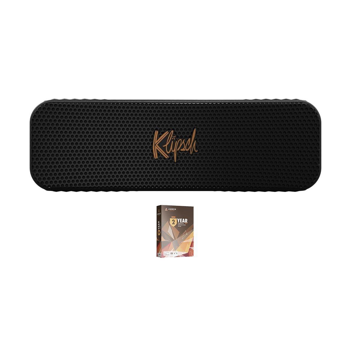 Click here for Klipsch Portable Klipsch-detroit Bluetooth Speaker... prices