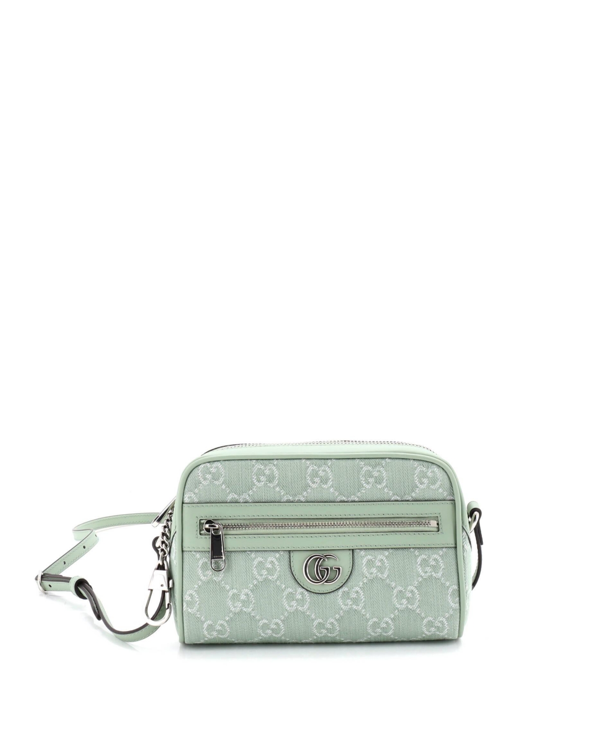 Click here for Pre-Owned Gucci Mini Ophidia Shoulder Bag Gg Canva... prices