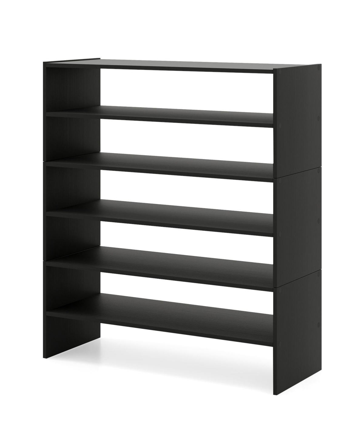 Click here for Sugift Six Tier Shoe Rack with Anti Tipping Design... prices