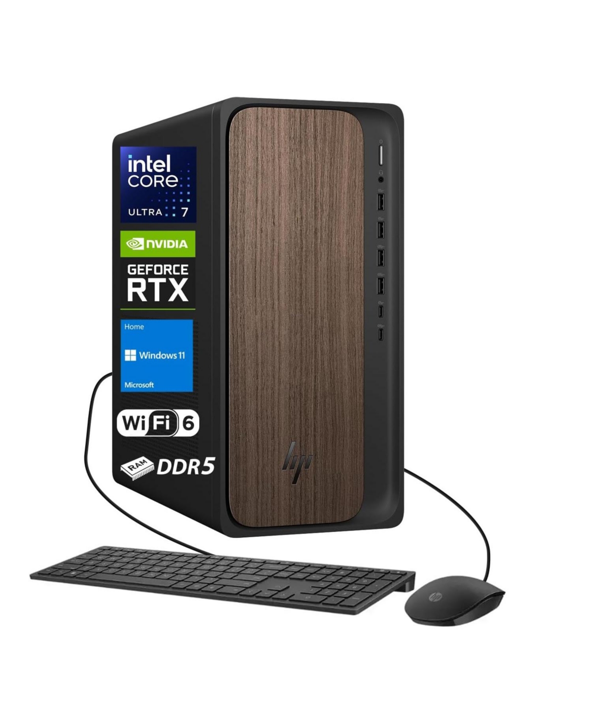 Click here for Hp OmniDesk Tower Desktop Intel Core Ultra 7 32GB... prices