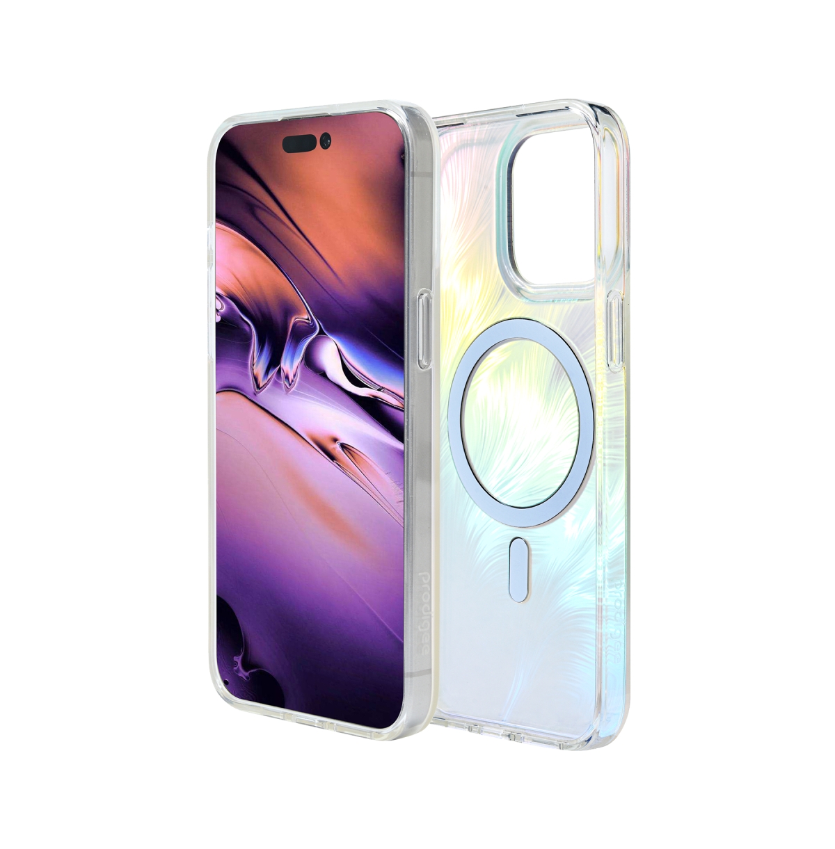 Click here for Prodigee Pompas MagSafe Case for Apple iPhone 16 P... prices