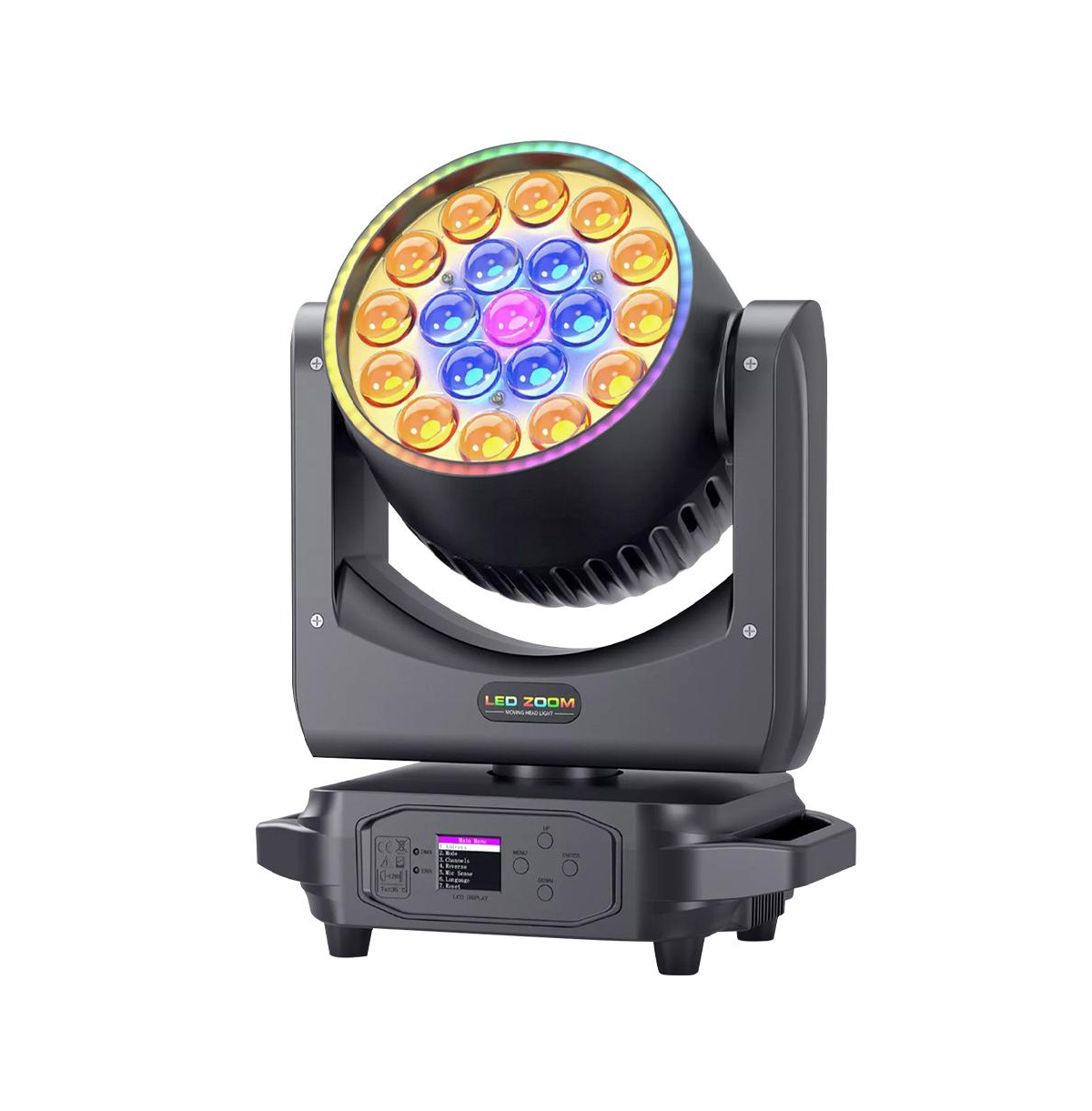 Click here for Artudatech Zoom Moving Head Stage Light with 380W... prices