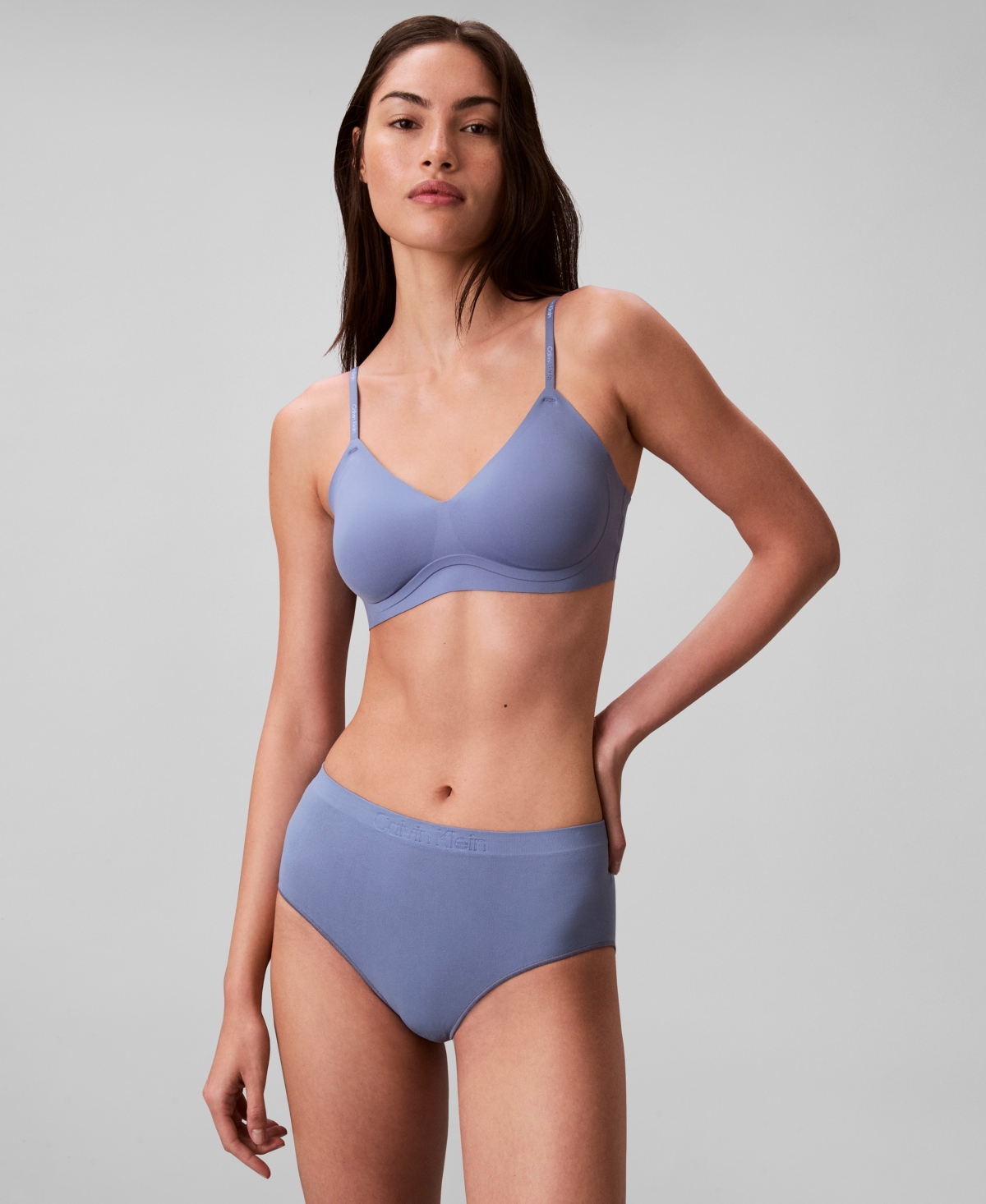 Click here for Calvin Klein Womens Invisibles Gel Wire Lightly Li... prices