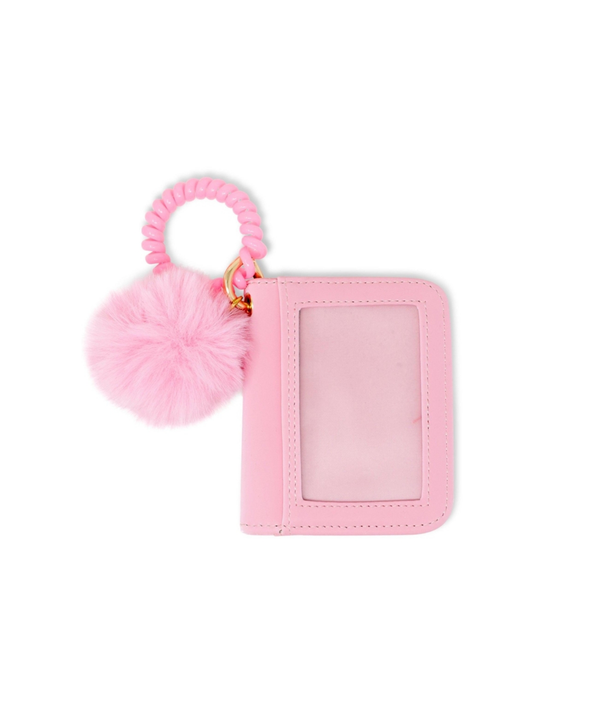 Click here for Zomi Gems Pom Pop Id Wallet - Pink prices