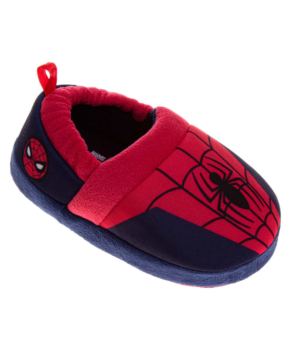 Click here for Spider-Man Toddler Marvel Dual Slippers Cozy Warm... prices