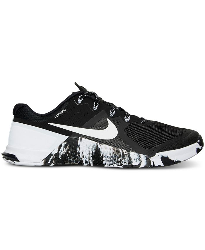 Nike Men's Metcon 2 Training Sneakers from Finish Line - Macy's