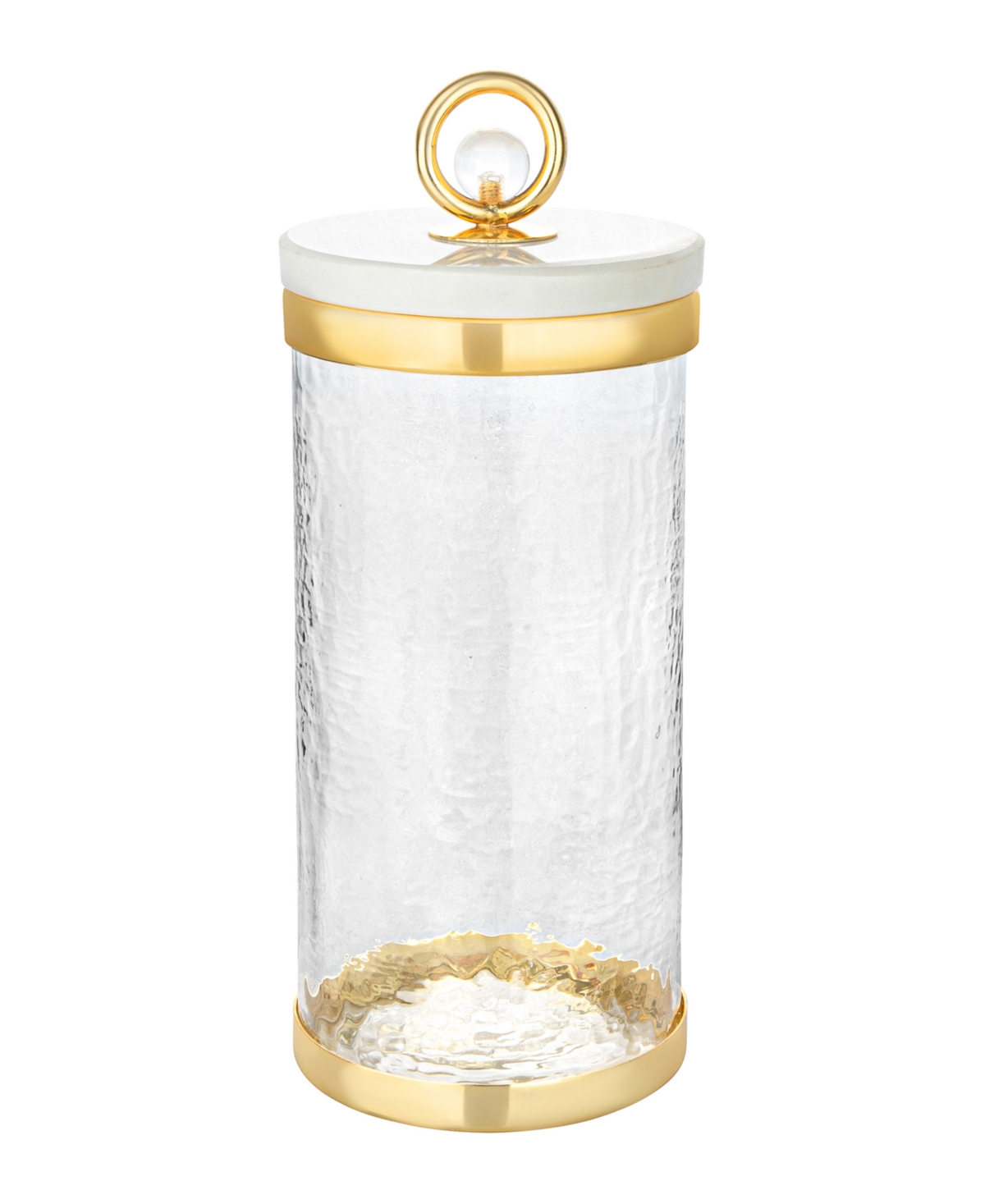 Click here for Classic Touch 50 oz. Large Canister  8.7 - Gold prices