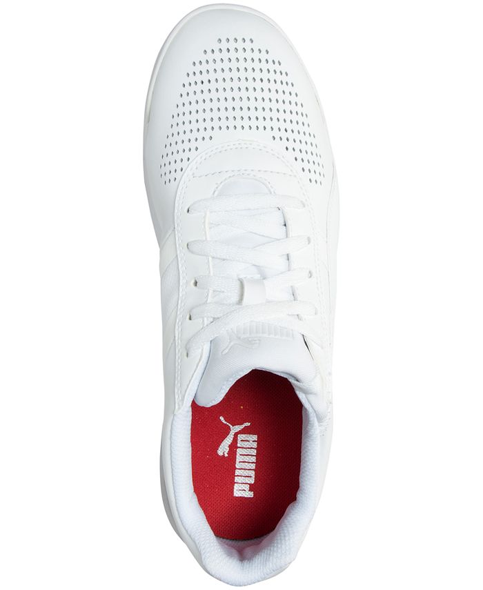 Puma Men's Ferrari Podio TD SF Casual Sneakers from Finish Line - Macy's