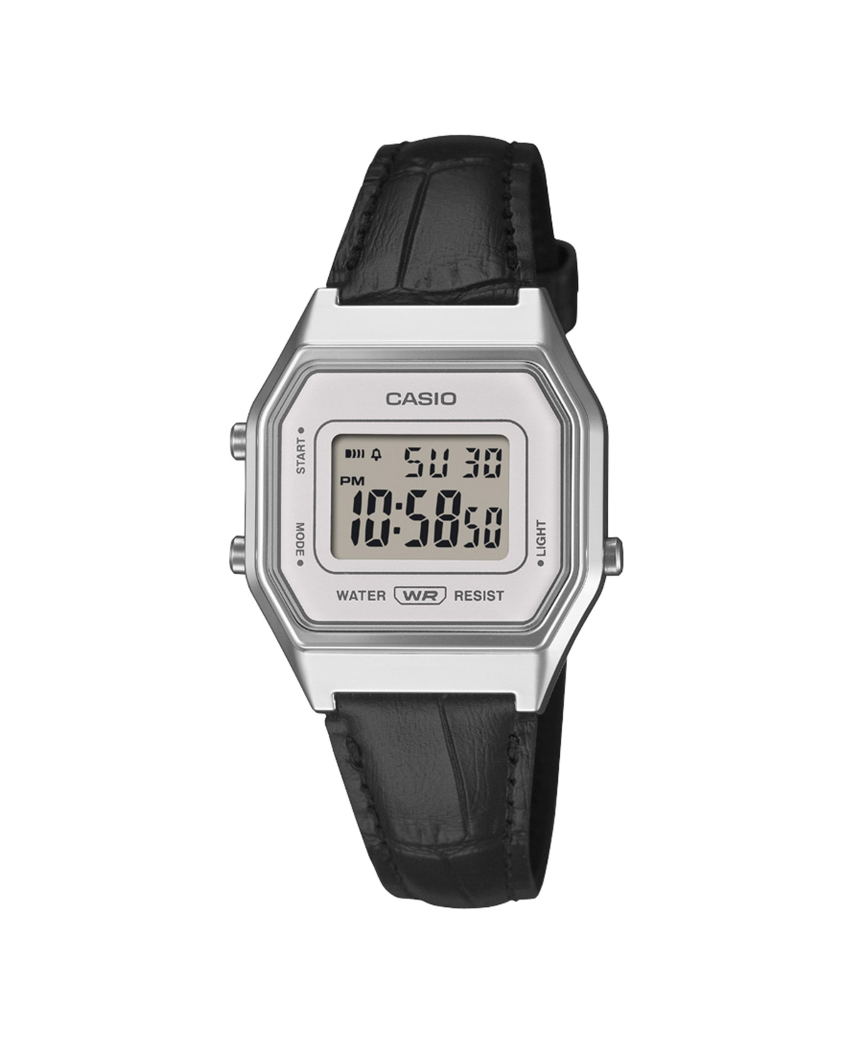 Click here for Casio Womens Japanese Quartz Vintage Black Leather... prices